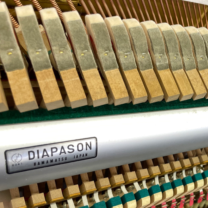 DIAPASON ディアパソン 132BW 名古屋のピアノ専門店 親和楽器