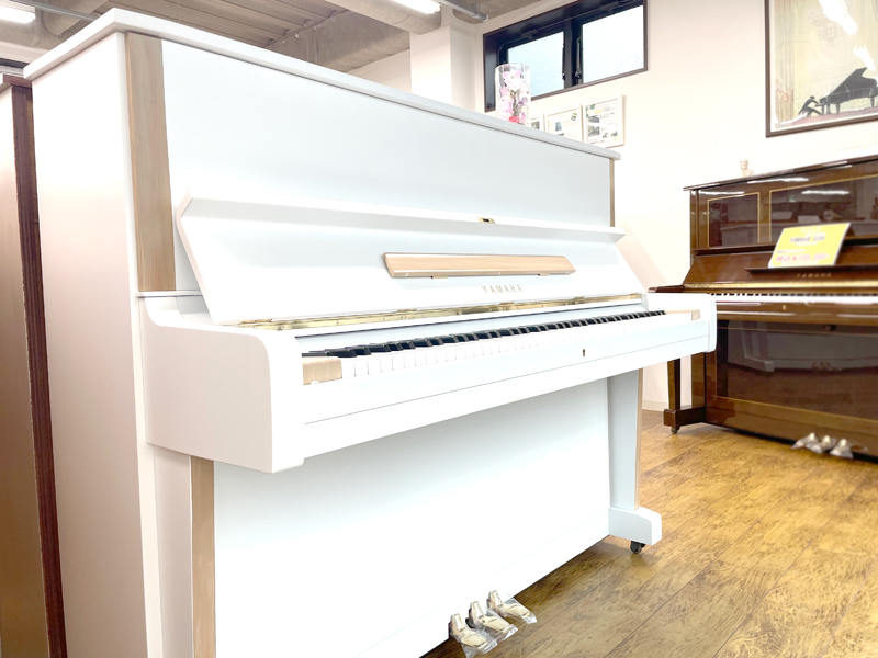 YAMAHA ヤマハ U1F 特別モデル 名古屋のピアノ専門店 親和楽器
